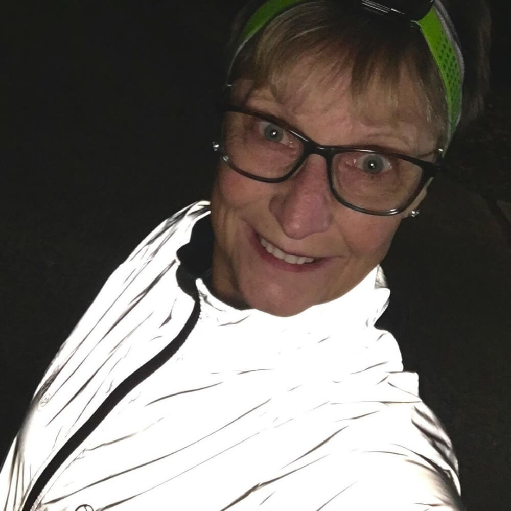 Night Running Essentials by Proviz | Visible Runner Co | Reflective Run ...