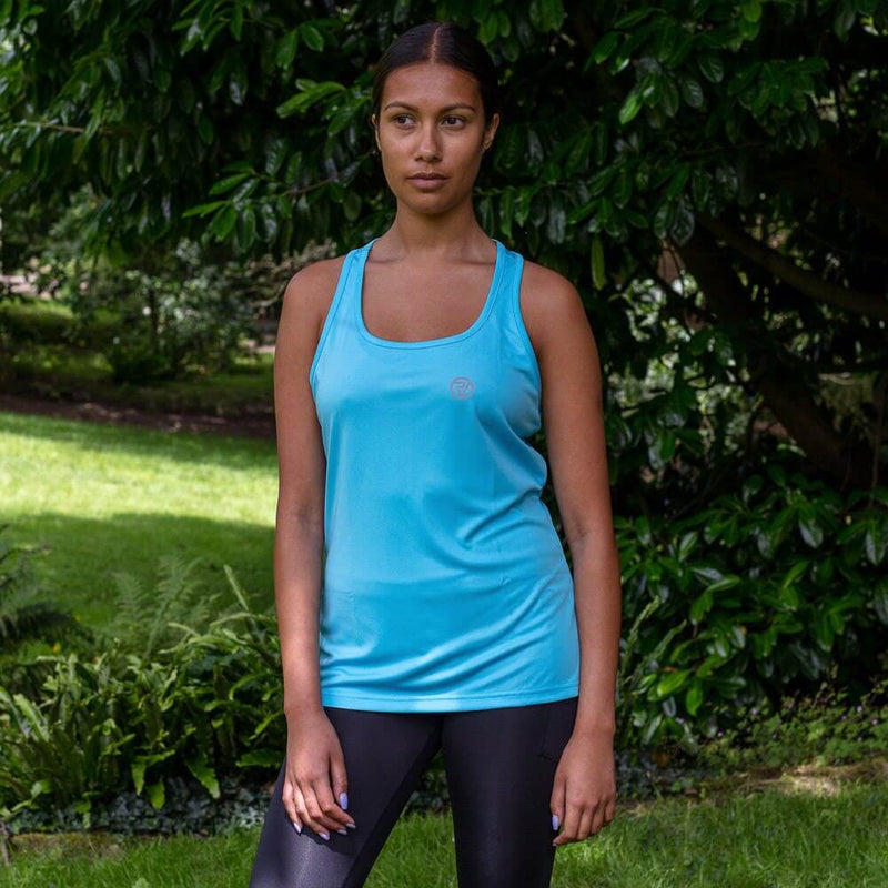 Classic Women's Running Singlet by Proviz | Visible Runner Co