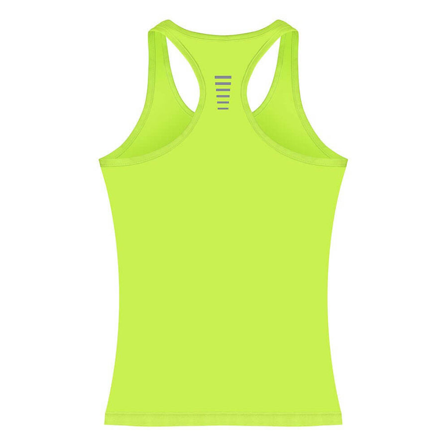 Classic Women's Running Singlet by Proviz | Visible Runner Co