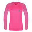 REFLECT360 Women's Long Sleeve Running Top by Proviz | Visible Runner Co